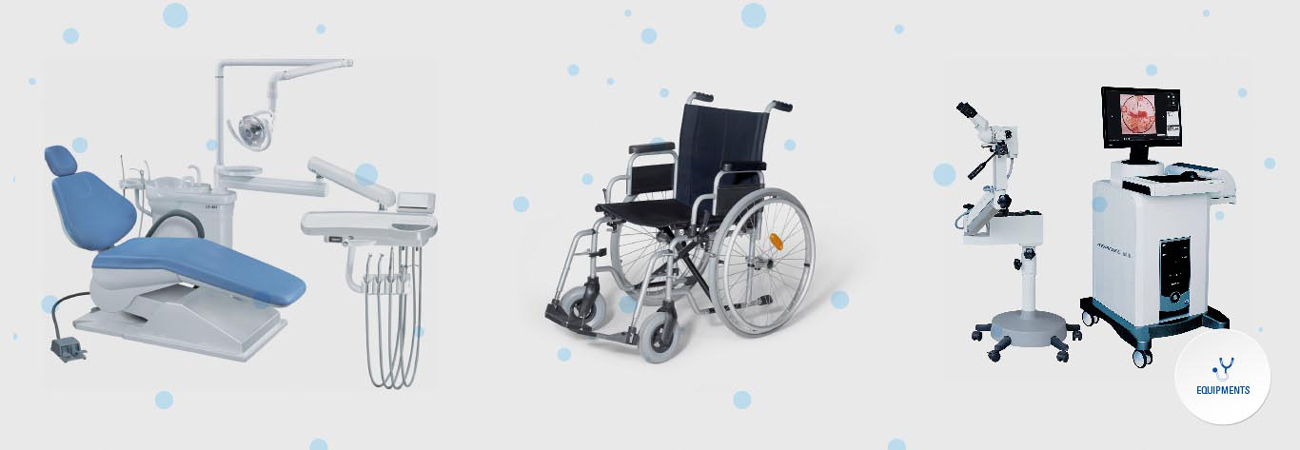 Services - Promed Medical Supplies & Equipment Import & Distributor